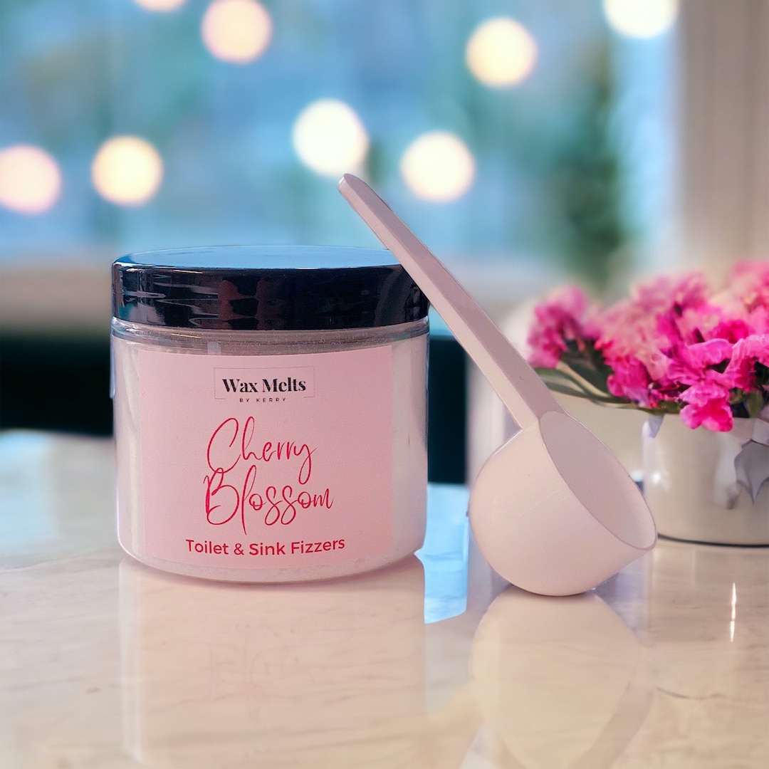 Sink & Toilet Fizz Powder Freshener Foaming - Etsy