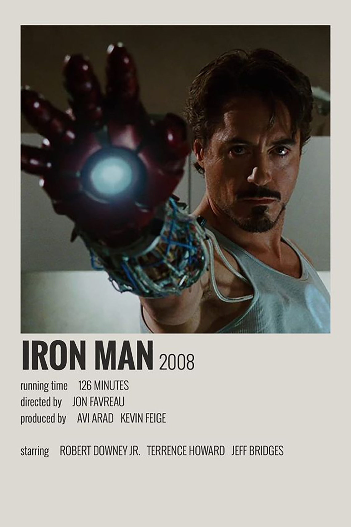 100 PCS Marvel MCU Mini Characters Poster, MCU Polaroid Posters, Marvel ...