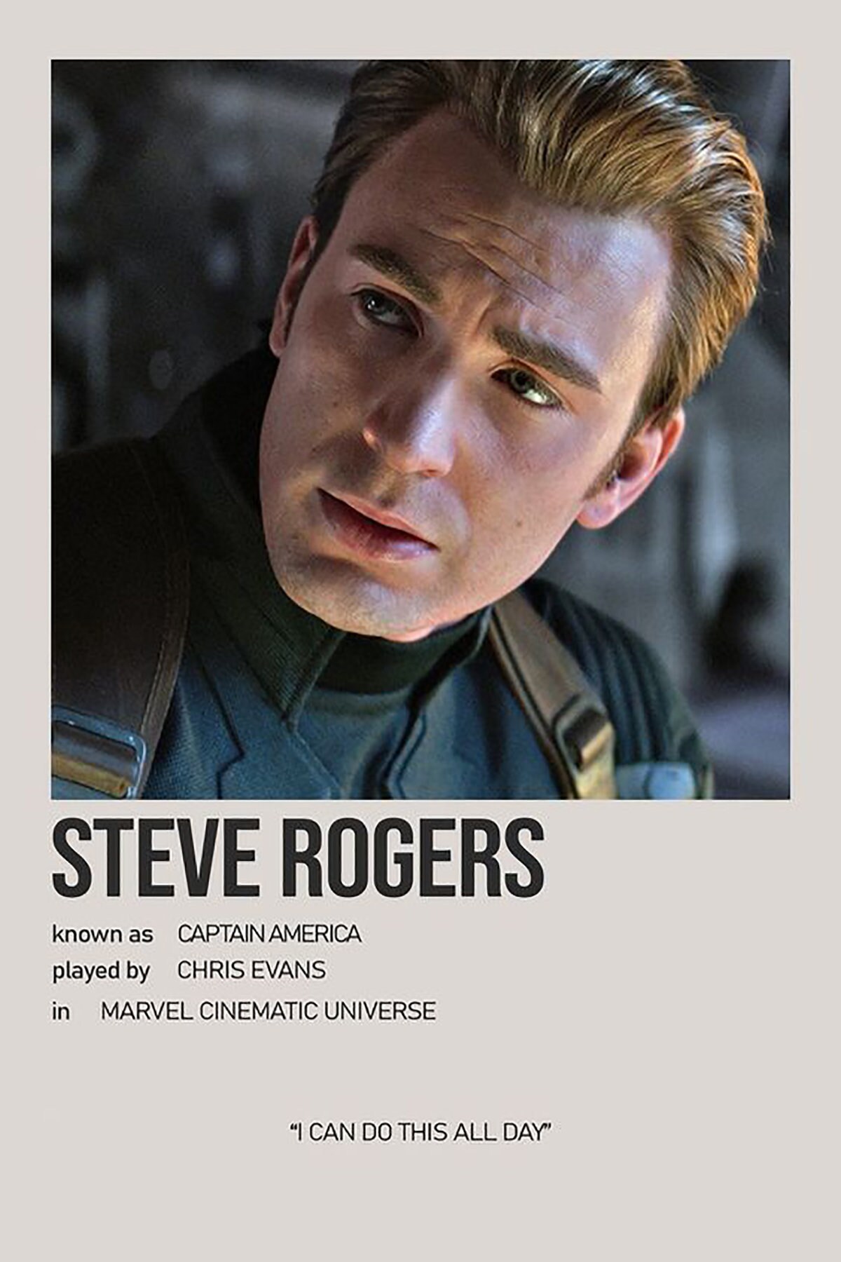 100 PCS Marvel MCU Mini Characters Poster, MCU Polaroid Posters, Marvel ...