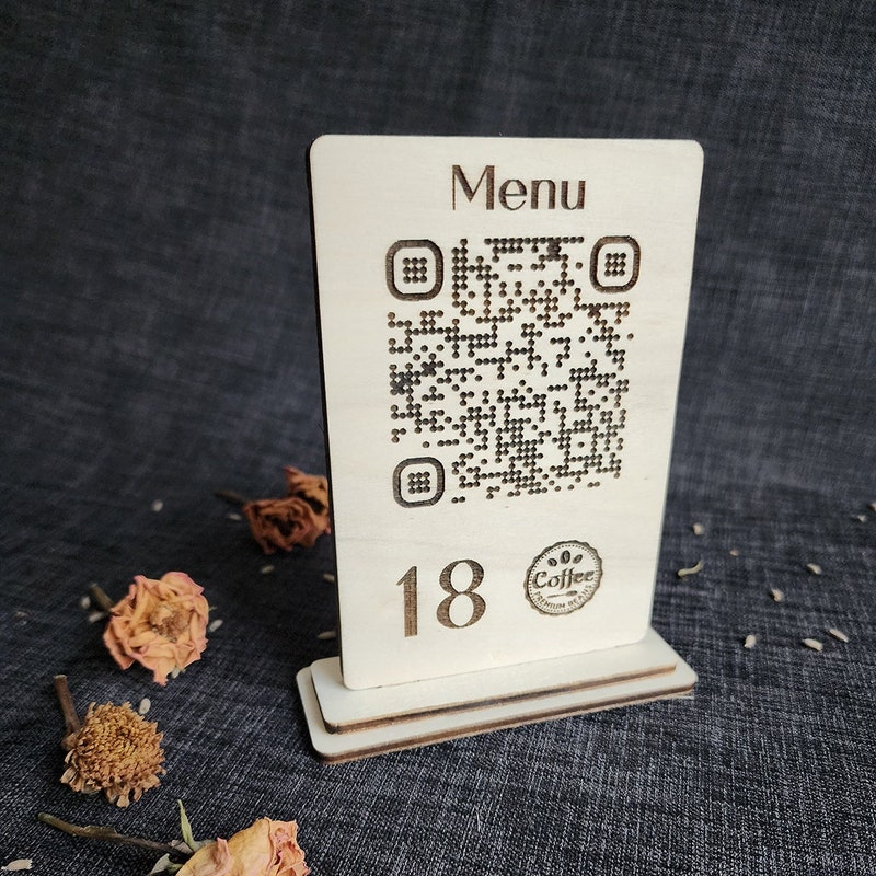 Table Number Display - Etsy