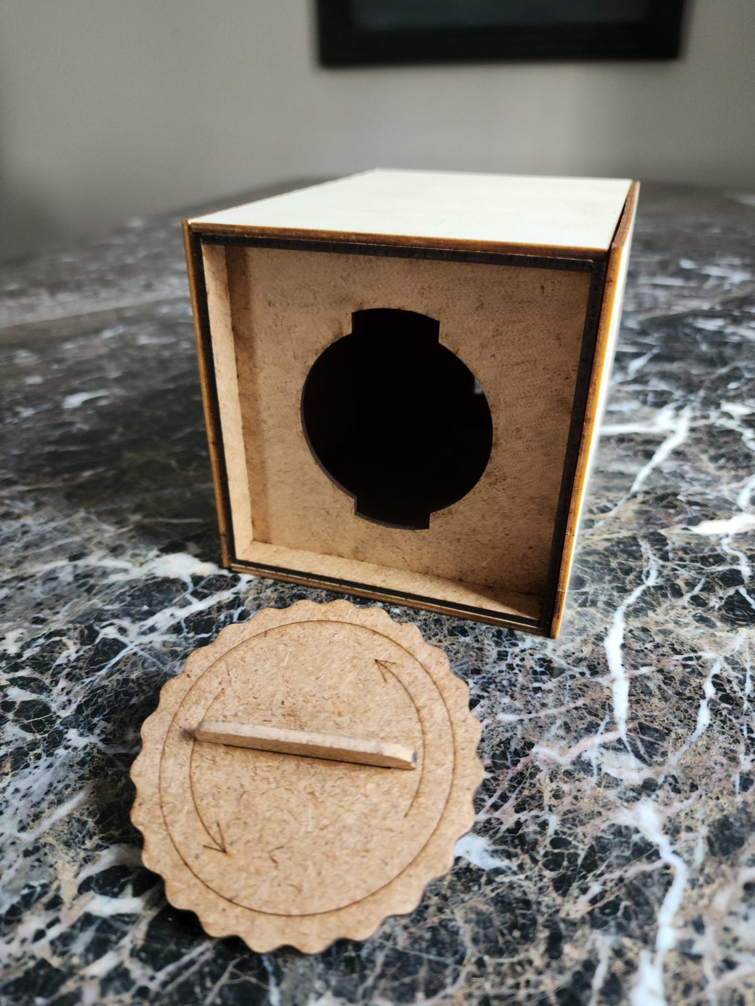 Personalized Tip Box Restaurant Tip Box Custom Wooden Money - Etsy