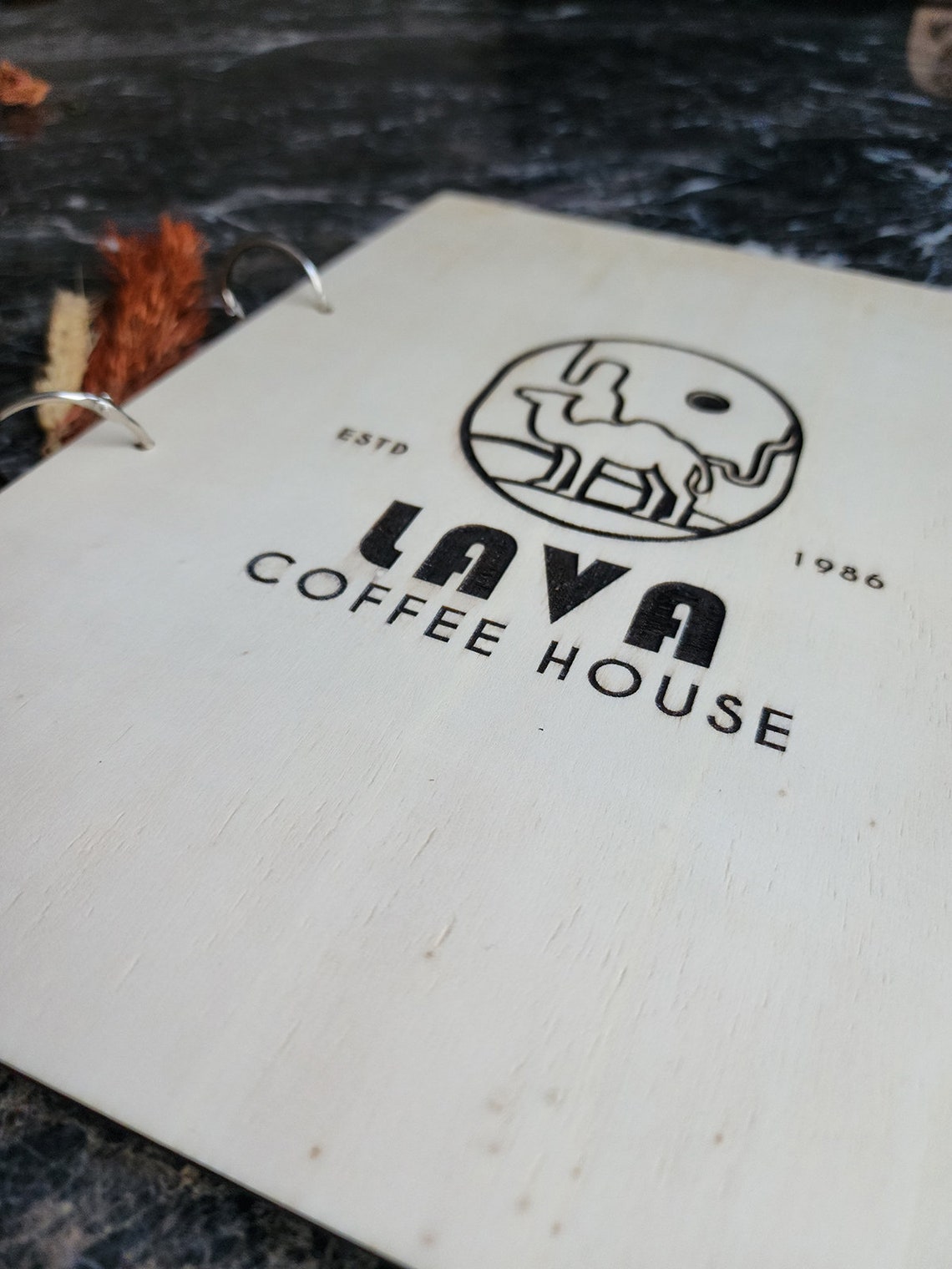 Wooden Menu, Wooden Menu Holder, Restaurant Menu Holder, Menu Wooden ...