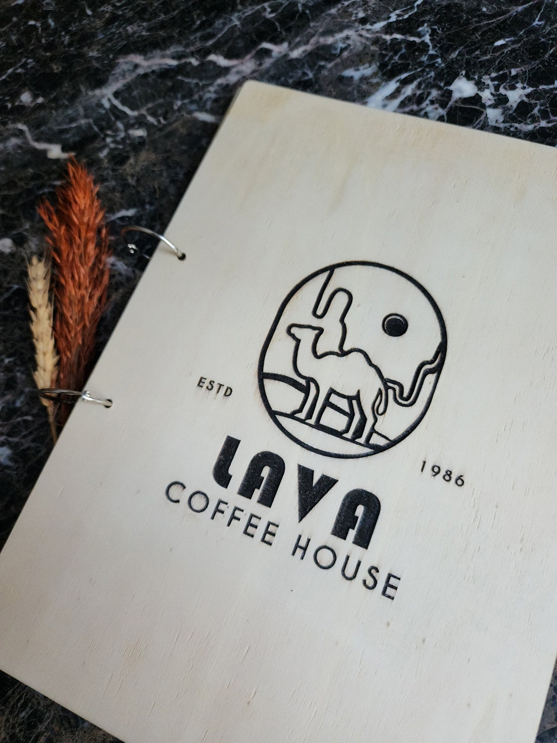 Wooden Menu, Wooden Menu Holder, Restaurant Menu Holder, Menu Wooden ...