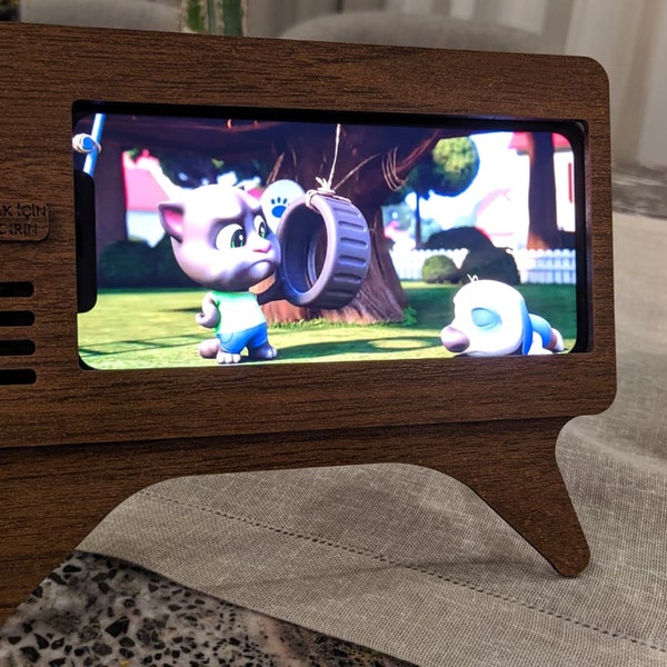 Retro Tv Stand - Etsy