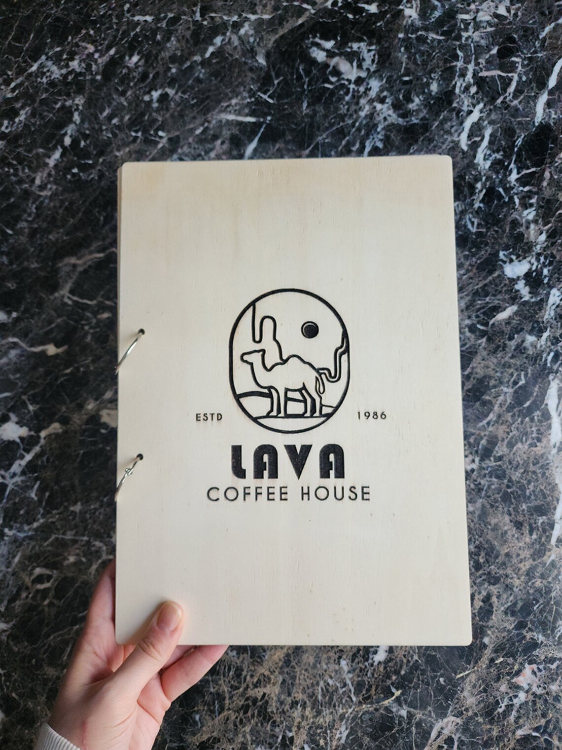 Wooden Menu, Wooden Menu Holder, Restaurant Menu Holder, Menu Wooden ...