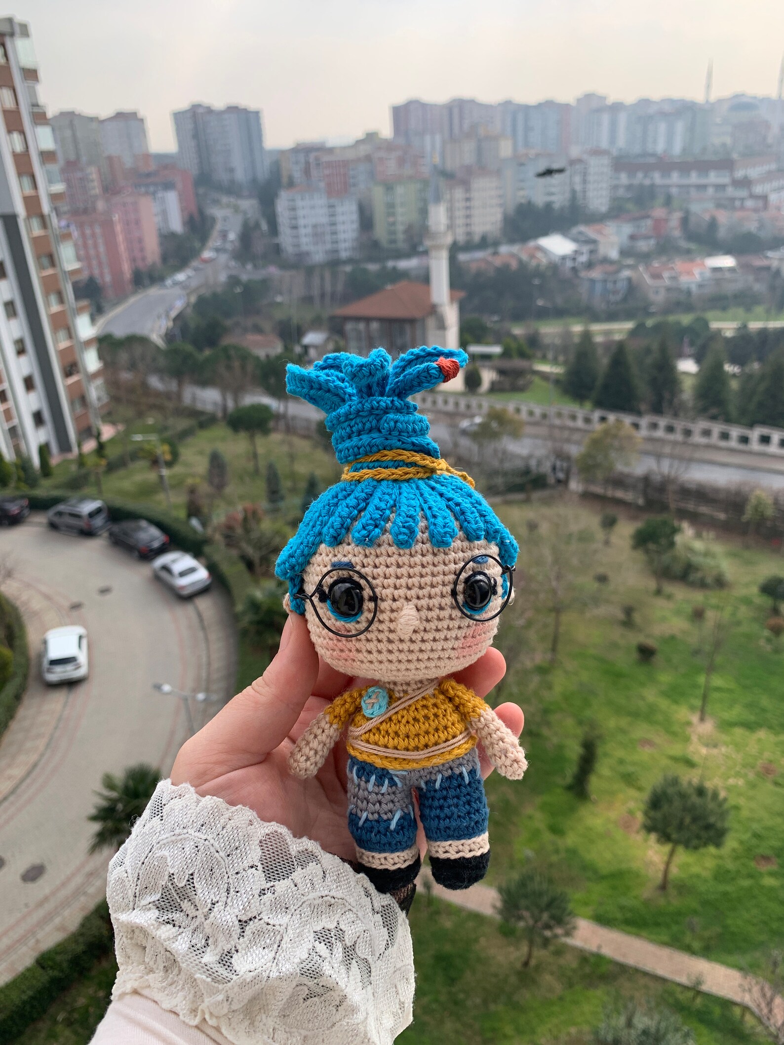 It Takes Two May and Cody Crochet Dolls, Amigurumi May and Cody, It Takes Two Amigurumi - Etsy