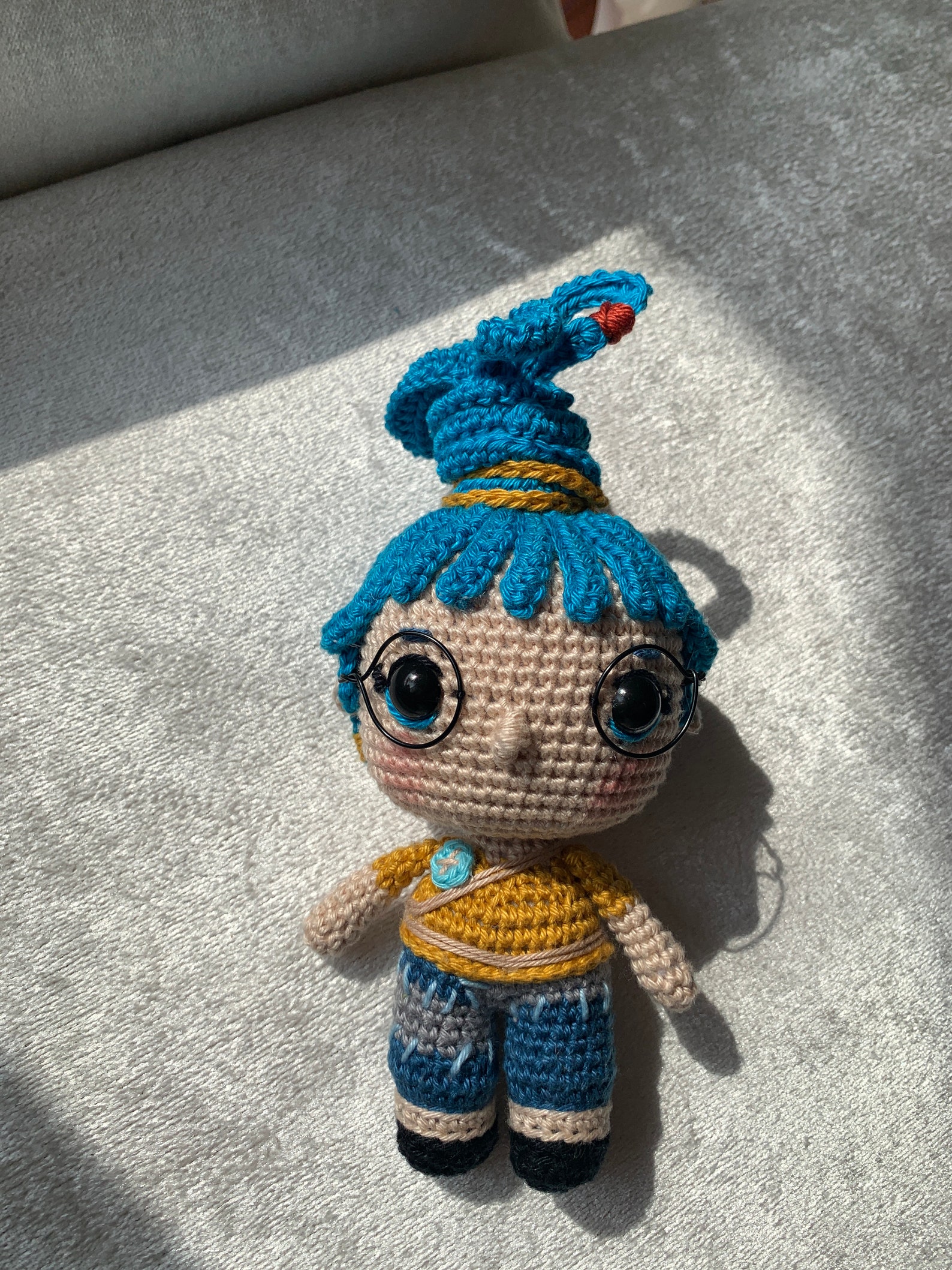 It Takes Two May and Cody Crochet Dolls, Amigurumi May and Cody, It Takes Two Amigurumi - Etsy