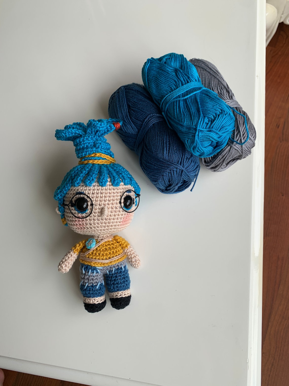 It Takes Two May and Cody Crochet Dolls, Amigurumi May and Cody, It Takes Two Amigurumi - Etsy