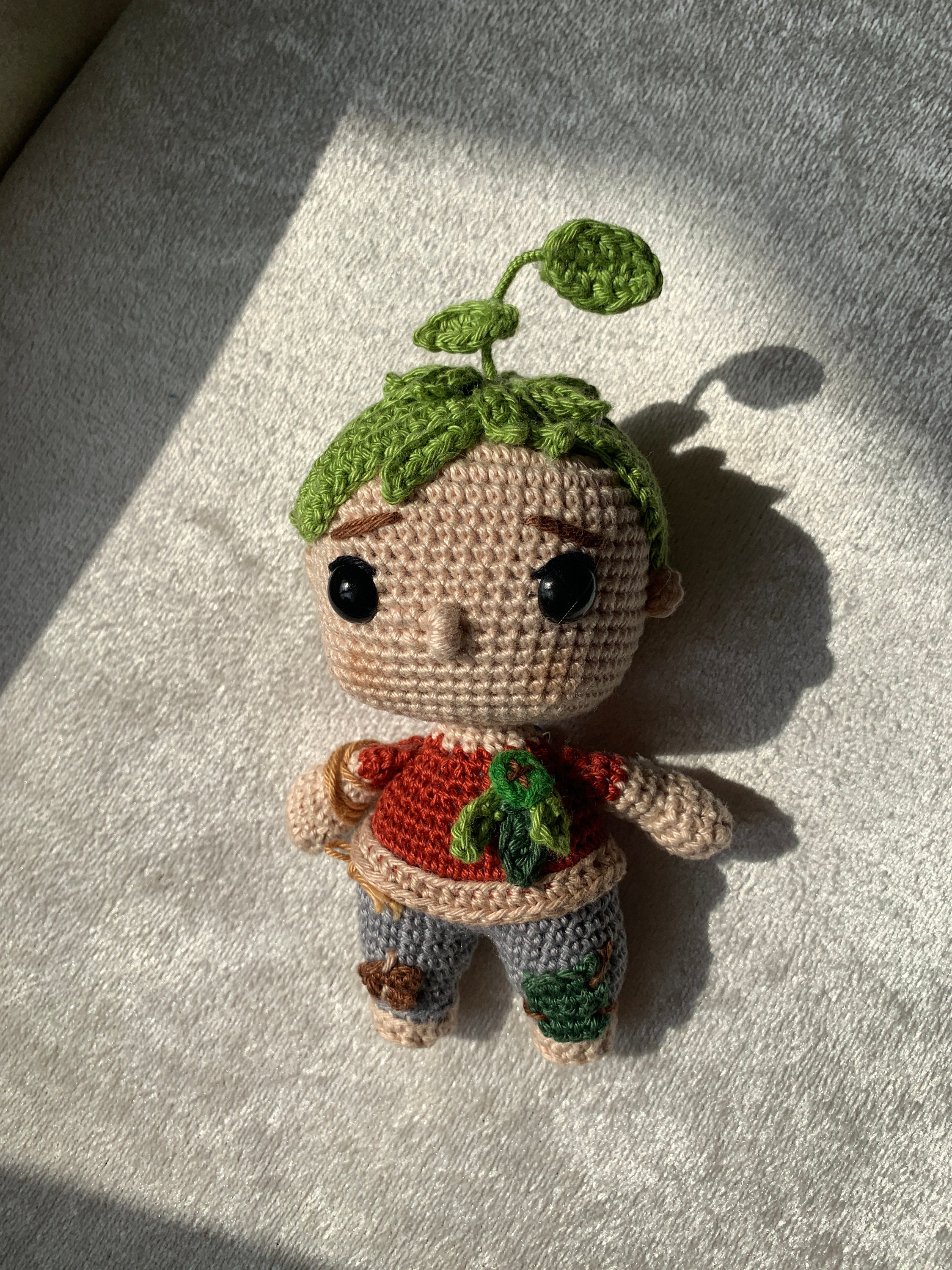 It Takes Two May and Cody Crochet Dolls, Amigurumi May and Cody, It Takes Two Amigurumi - Etsy