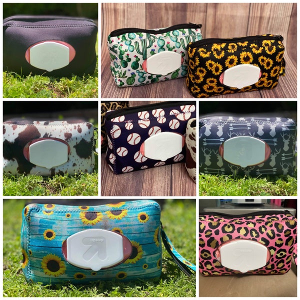 Wipe Cover - Etsy