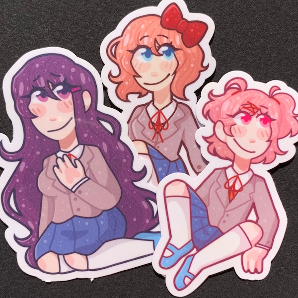 Ddlc - Etsy