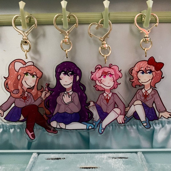 Ddlc - Etsy
