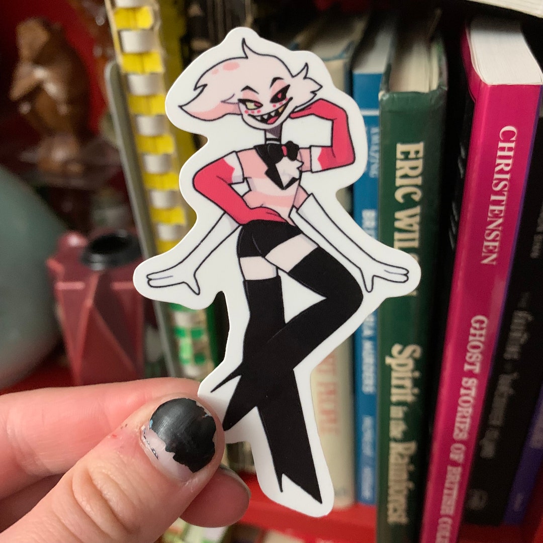 Angeldust Sticker - Etsy