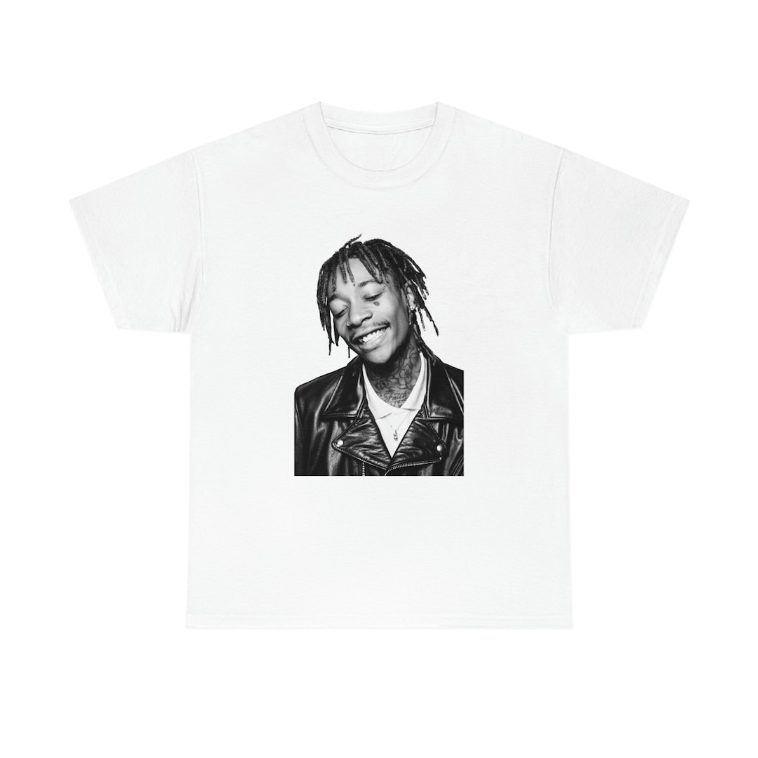 Wiz Khalifa Shirt, Multiverse World Tour Merch Tshirt, Kush Lovers ...