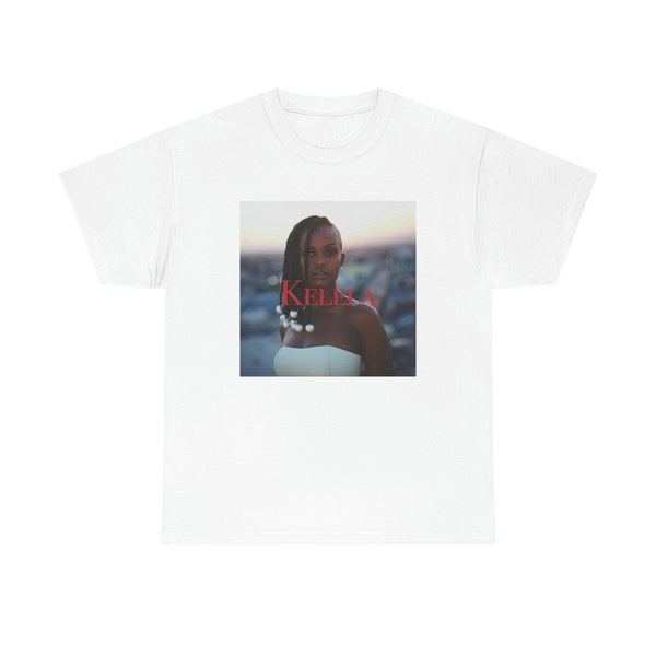 Kelela T Shirt - Etsy