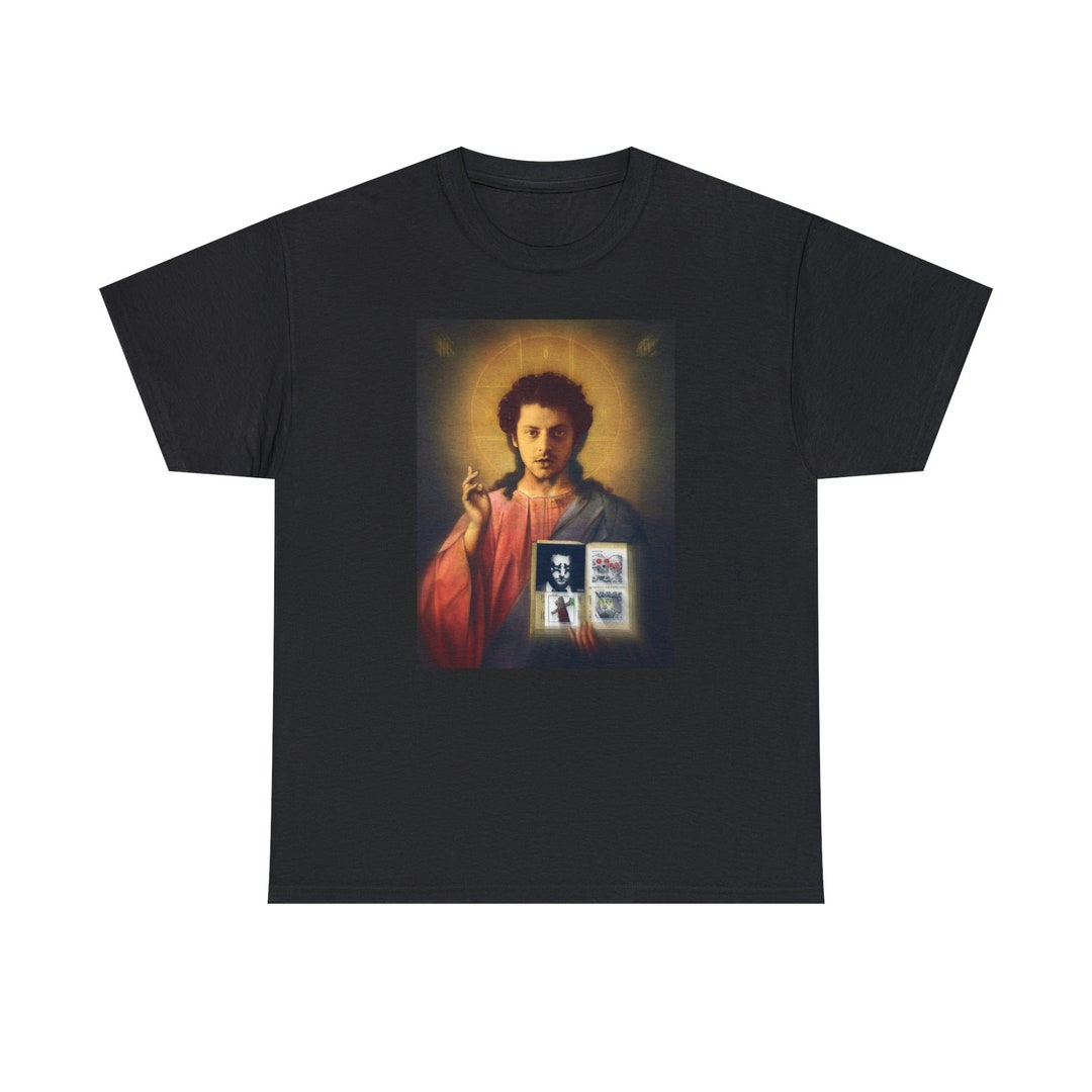 Grandson Jesus Singer Shirt, I Love You, I'm Trying Tour Merch Tshirt ...