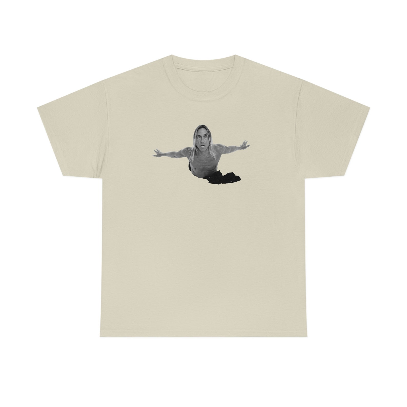 Iggy Pop Shirt, Every Loser Tour Merch Tshirt, New Album, Best Gift ...