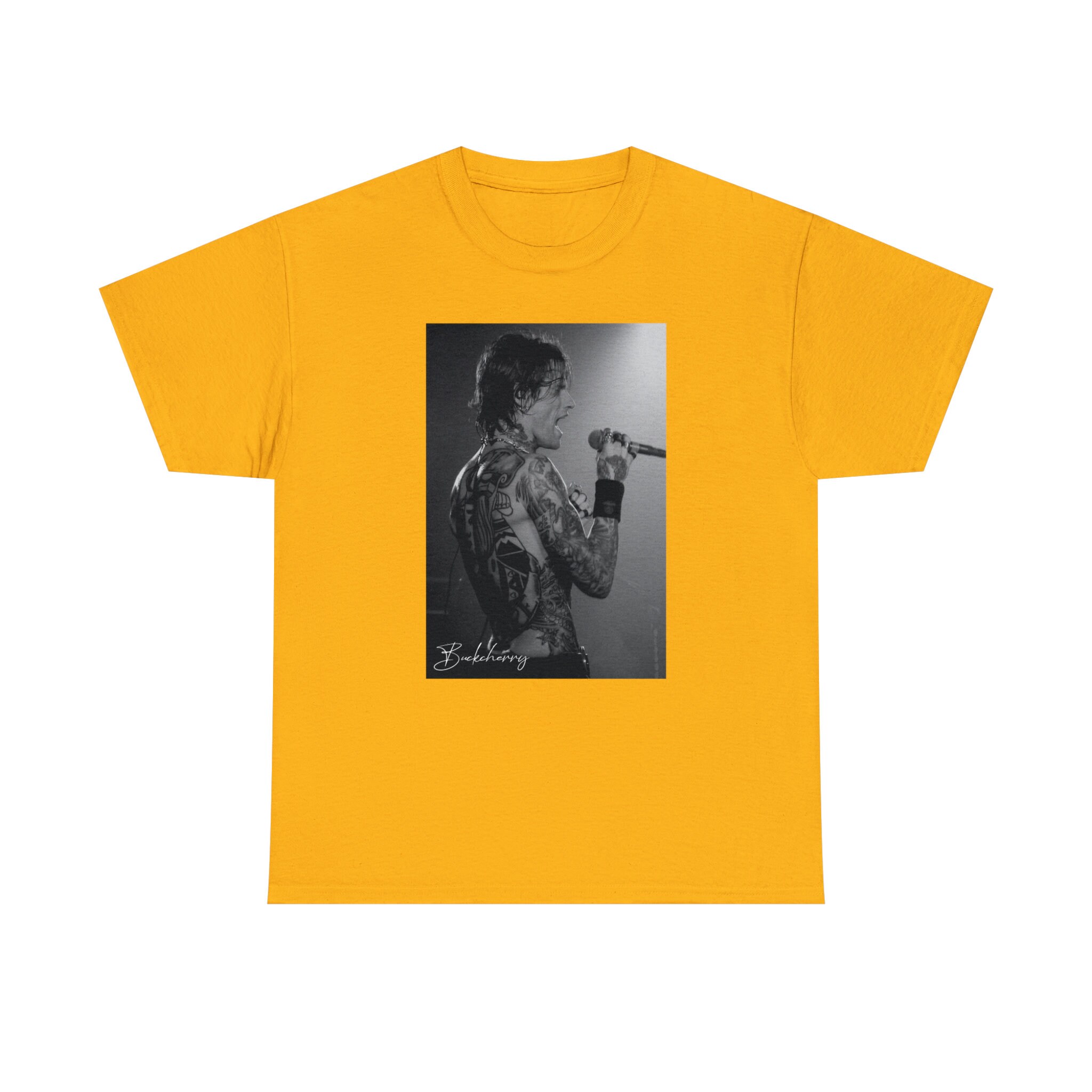 Buckcherry Shirt, Vol. 10 Tour Merch Tshirt, Best Fan Gift, Festival ...