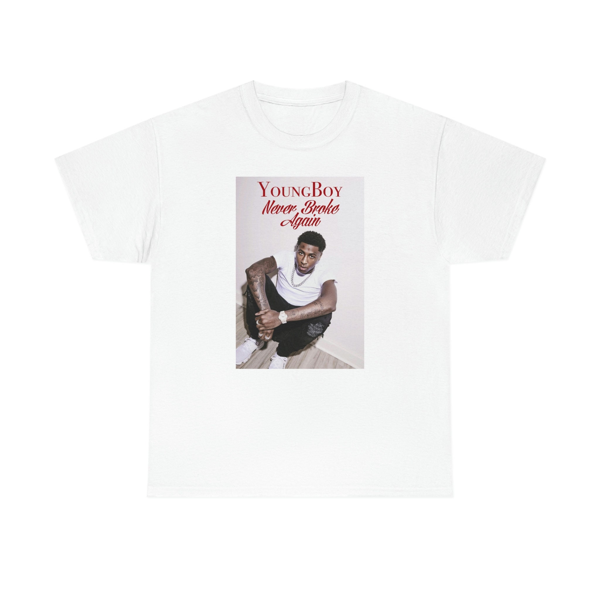 YoungBoy Never Broke Again Shirt, NBA YoungBoy Shirt, I Rest My Case ...