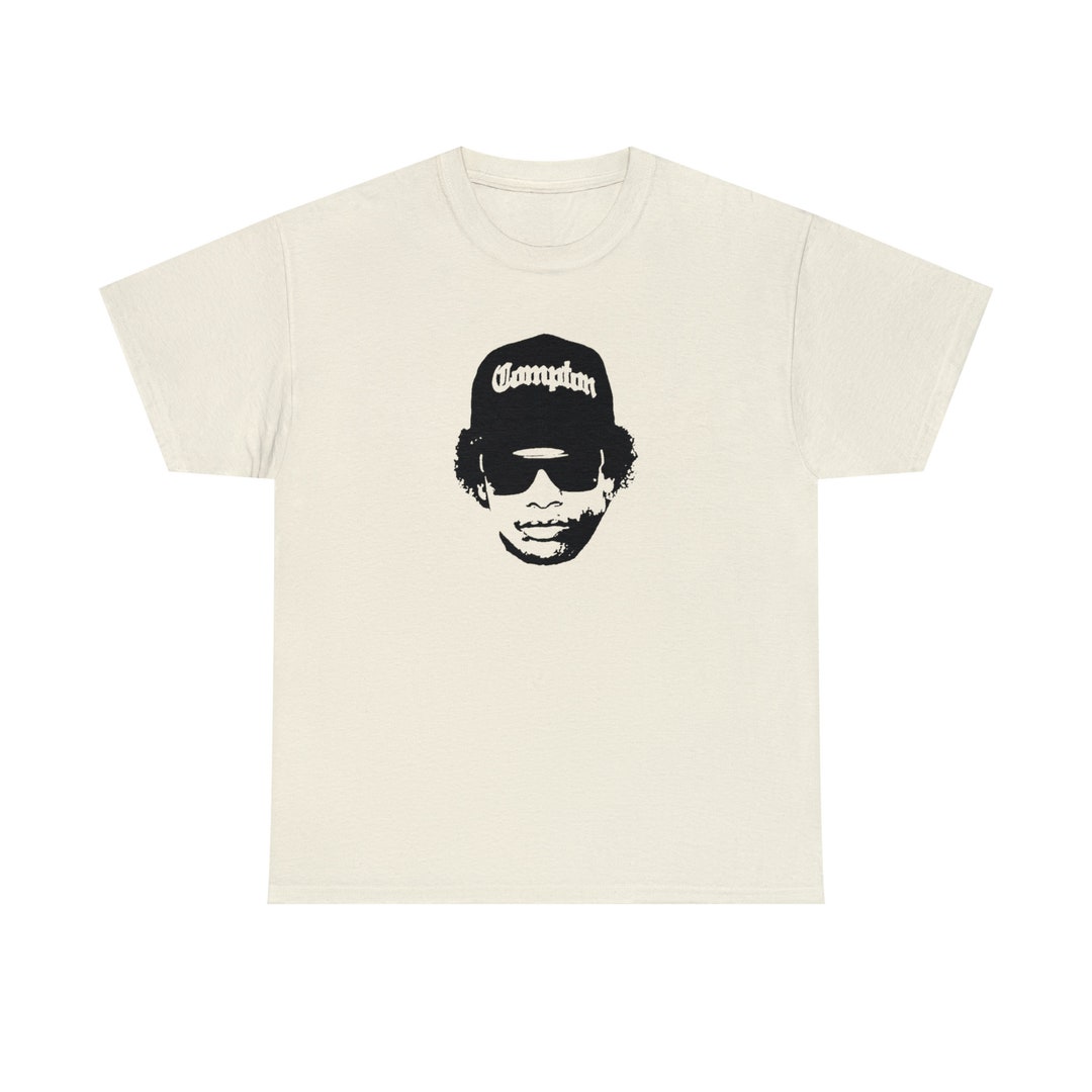 Eazy E Shirt, NWA Tee, Ryder Tshirt, 90s Vintage Old School T Shirt ...