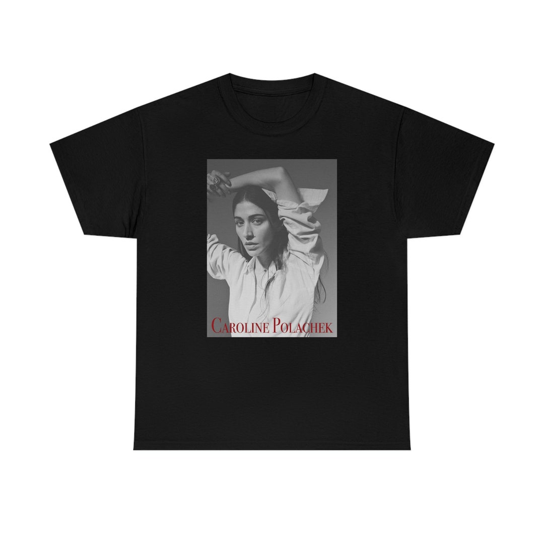 Caroline Polachek Shirt, Desire, I Want to Turn Into You Tour Merch ...