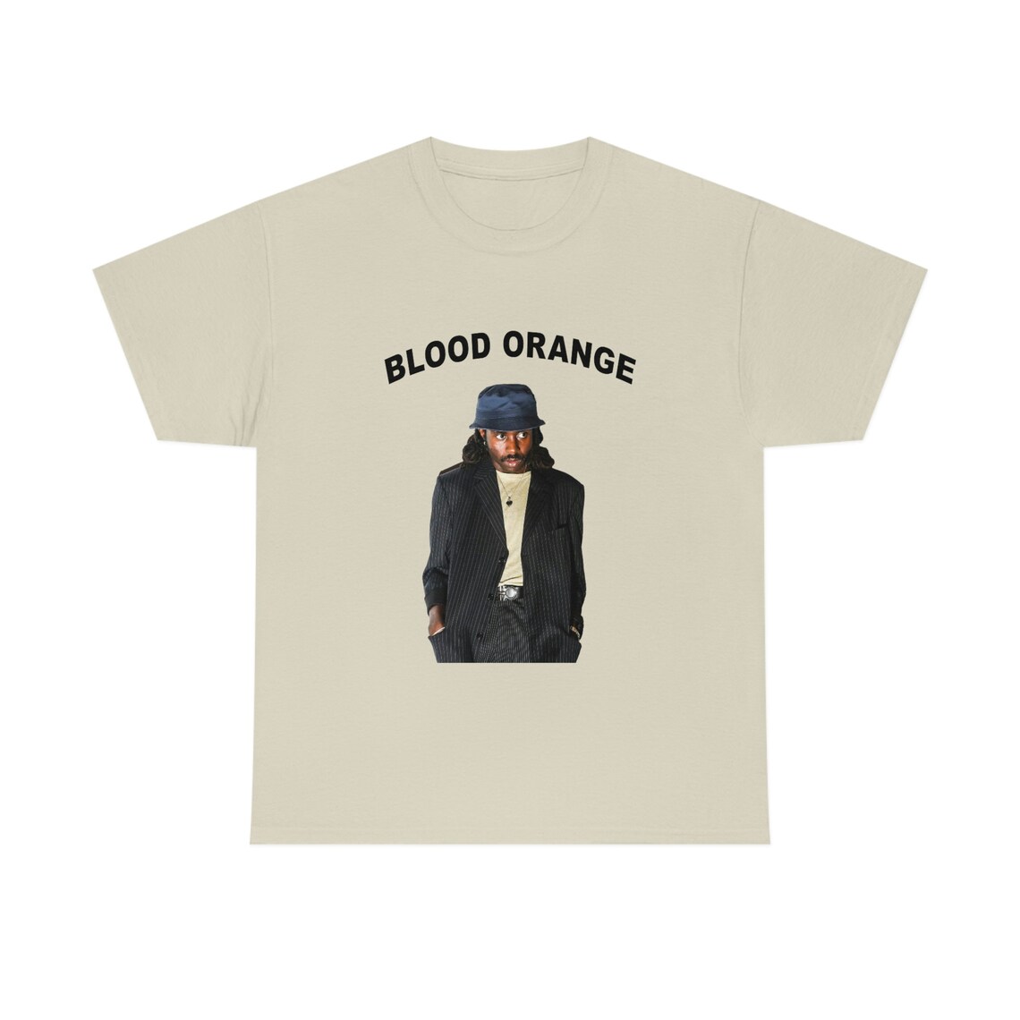 Blood Orange Shirt, Four Songs Tshirt, Dev Hynes Merch, World Tour ...