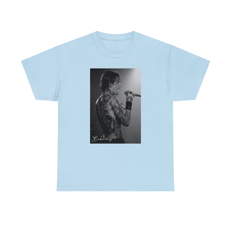 Buckcherry Shirt, Vol. 10 Tour Merch Tshirt, Best Fan Gift, Festival ...