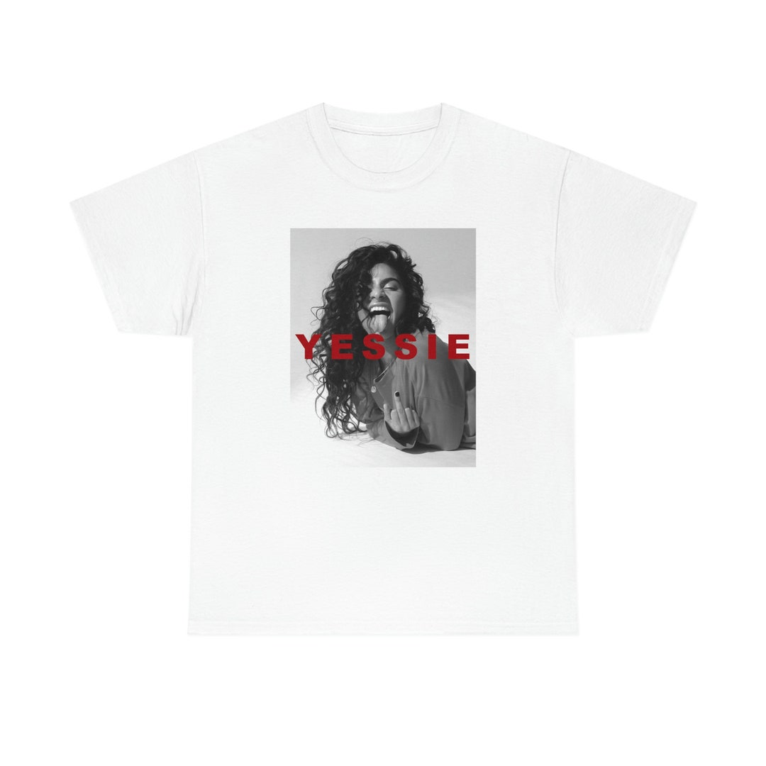 Jessie Reyez Shirt, Yessie Tour Merch, New Album, Fan Gift, Concert ...