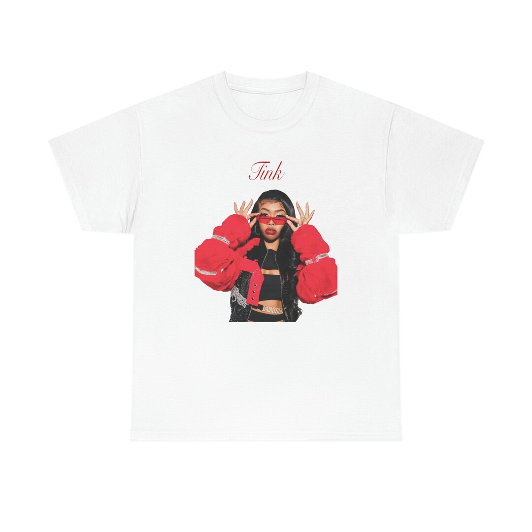 Tink Shirt, Thanks 4 Nothing Tour Merch Shirt, Best Fan Gift, Concert ...