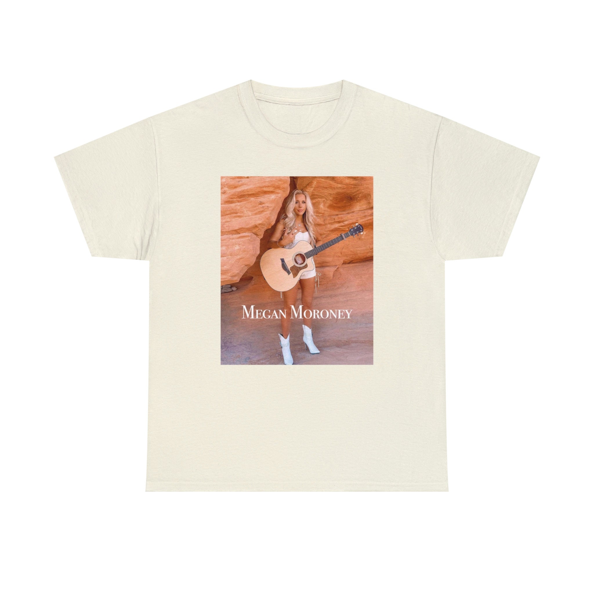 Megan Moroney Shirt, Lucky Tour Merch Tshirt, Concert Festival Tee Wear ...