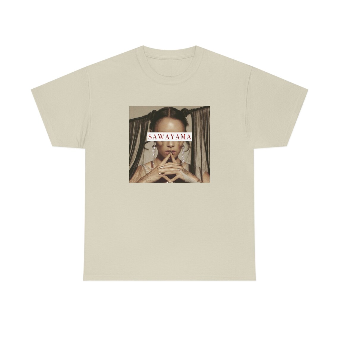 Rina Sawayama Shirt, Beg for You Tee, Rina Merch, World Tour Clothing Wear, XS, Lucid, Cherry ...