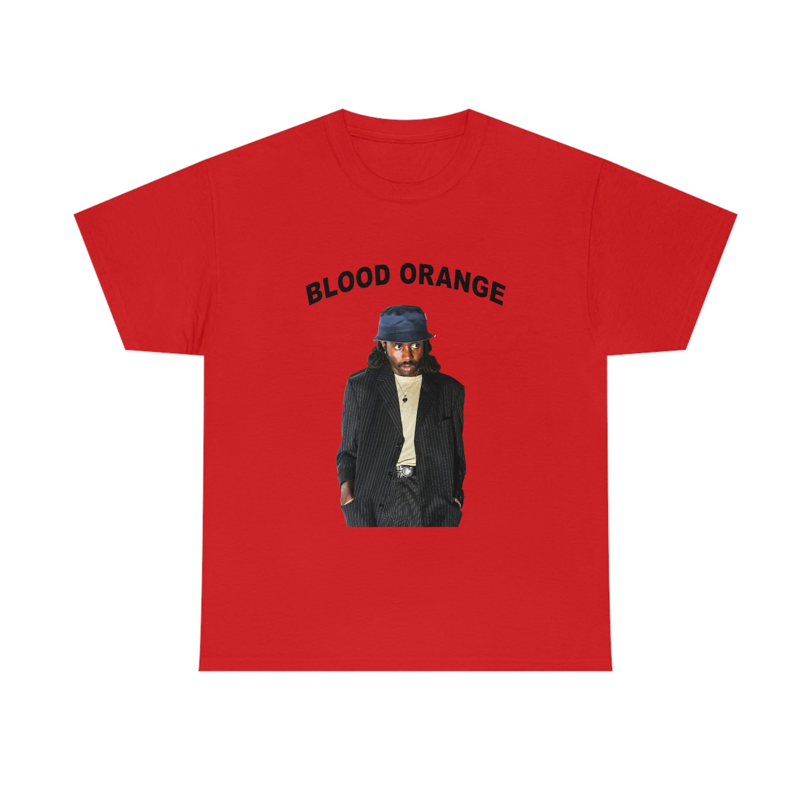 Blood Orange Shirt, Four Songs Tshirt, Dev Hynes Merch, World Tour ...