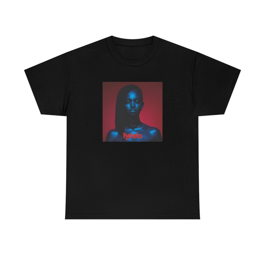 Kelela Shirt, Raven Tour Merch Tshirt, New Album, Best Fan Gift ...