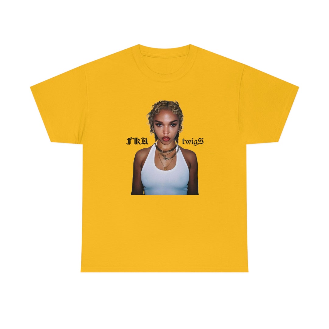 FKA Twigs Shirt, Cellophane Tshirt, LP1, Magdalene, Caprisongs Merch ...