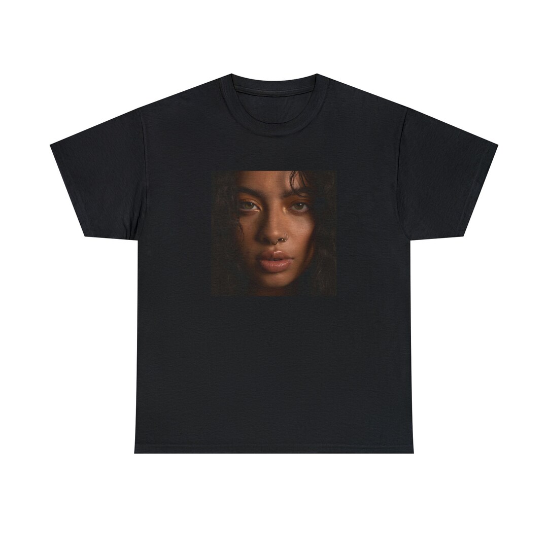 Kiana Ledé Shirt Grudges Tour Merch Tshirt Best Fan T Etsy