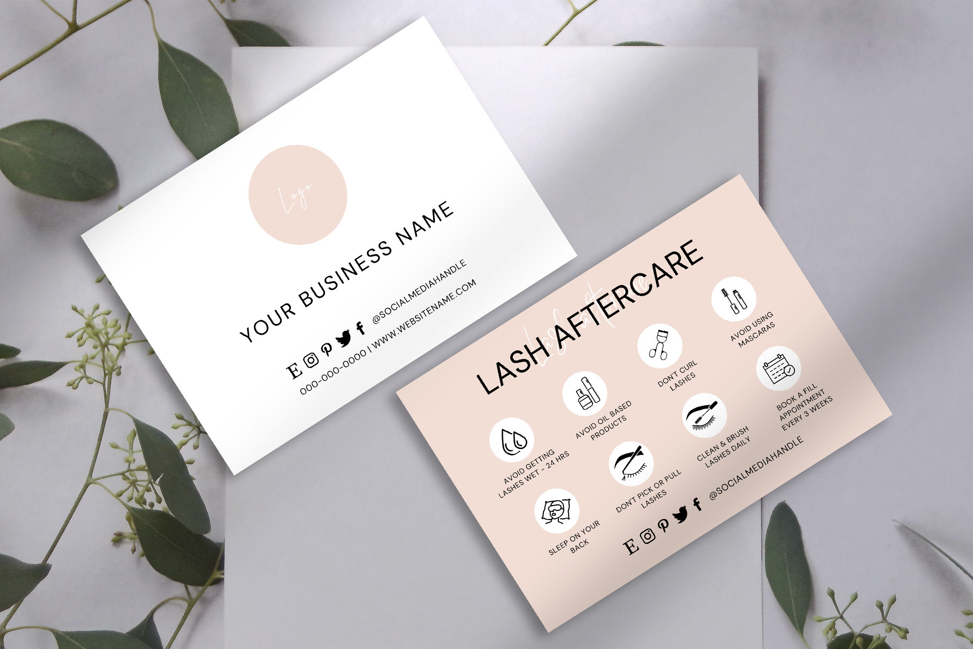 Lifting Aftercare Template - Etsy