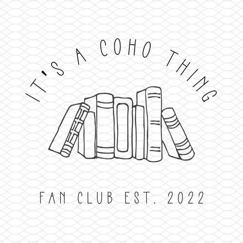 It's a COHO Thing SVG/PNG File - Etsy