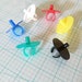 Ring Pop Necklace Polymerclay - Etsy