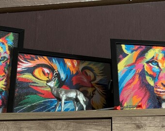 Diamond Murals - Etsy