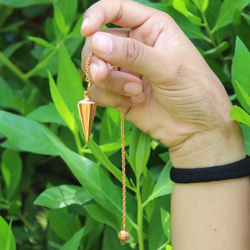 Dowsing Pendulum - Etsy