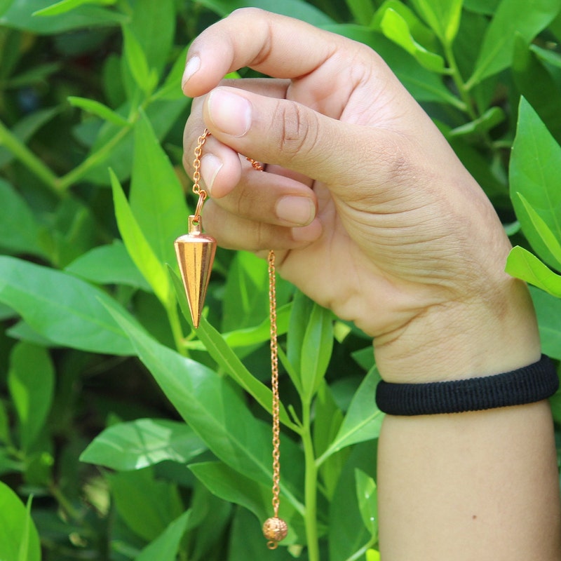 Dowsing Pendulum - Etsy