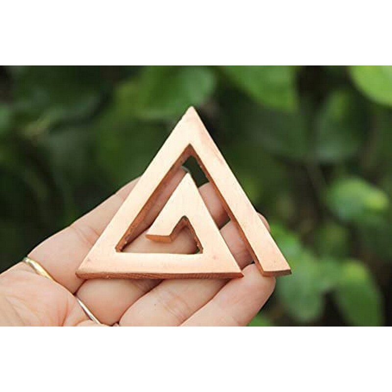Copper Triangle - Etsy