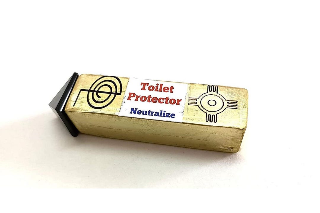 Toilet Pacifier Vastu Energy Home Office Activate Balance Corner Decor ...