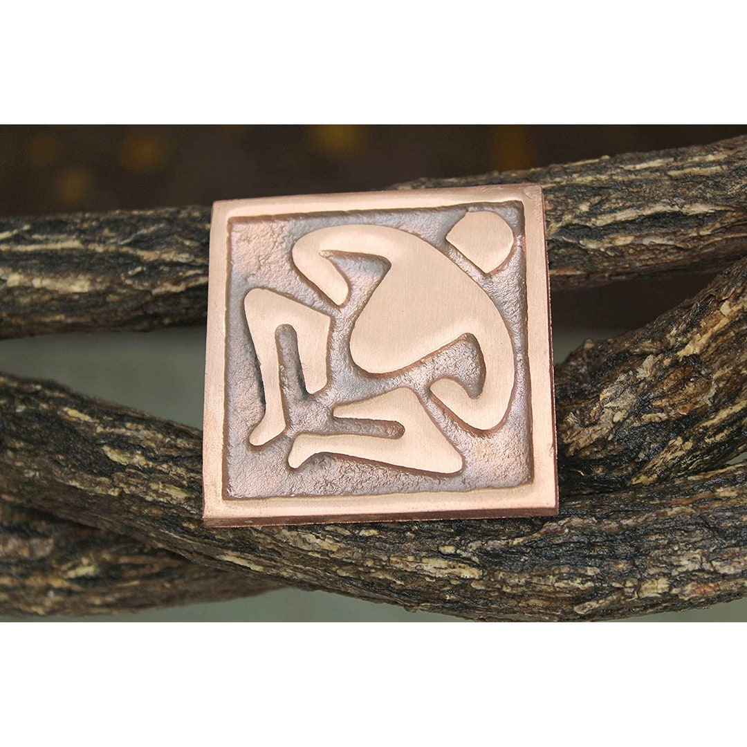 Copper Vastu Purush Vastu Purush Helix Energy Home Office Activate ...