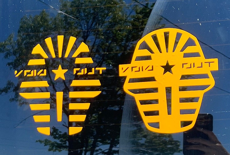 Death Stranding Void Out Vinyl Design - Etsy