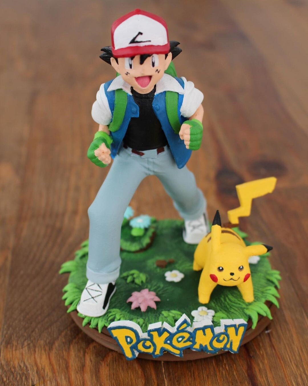 Pokemonashketchum and Pikachu Perfect Amazing - Etsy