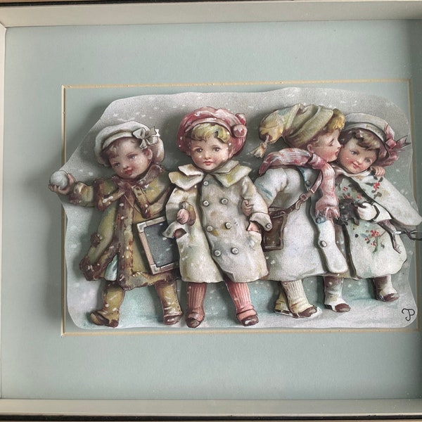 Paper Tole - Etsy