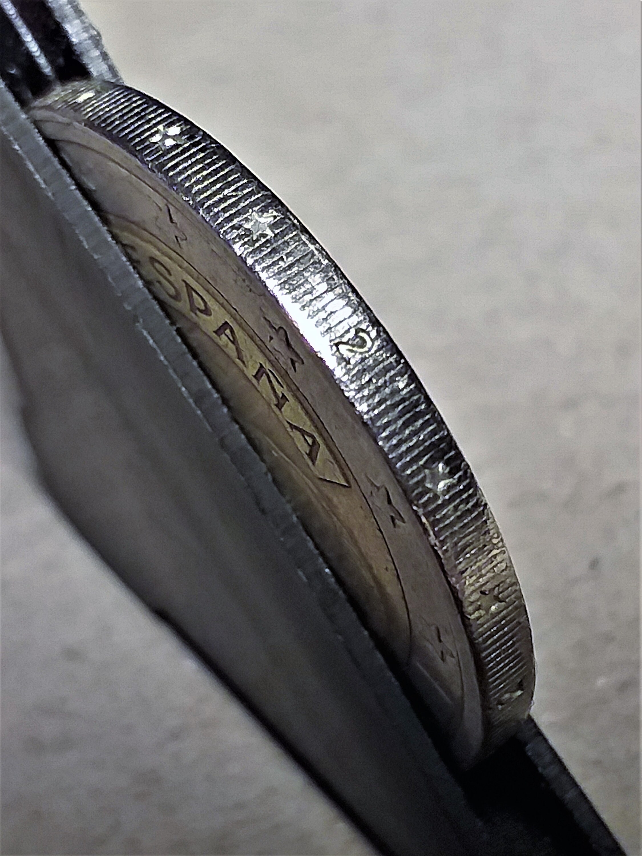 Seltene Fehler 2 Euro Münze aus Spanien 2002. - Etsy.de