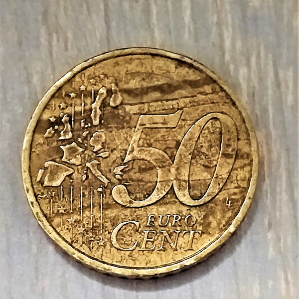 Rare Euro Coins - Etsy