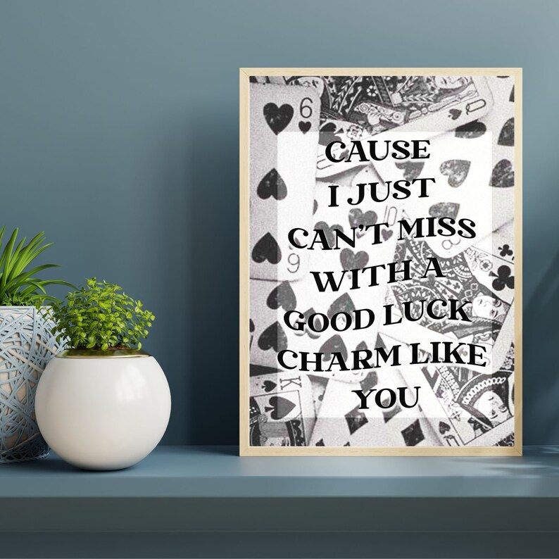 Elvis Poster, Elvis Print, Elvis Presley Poster, Trendy Wall Art, Song ...